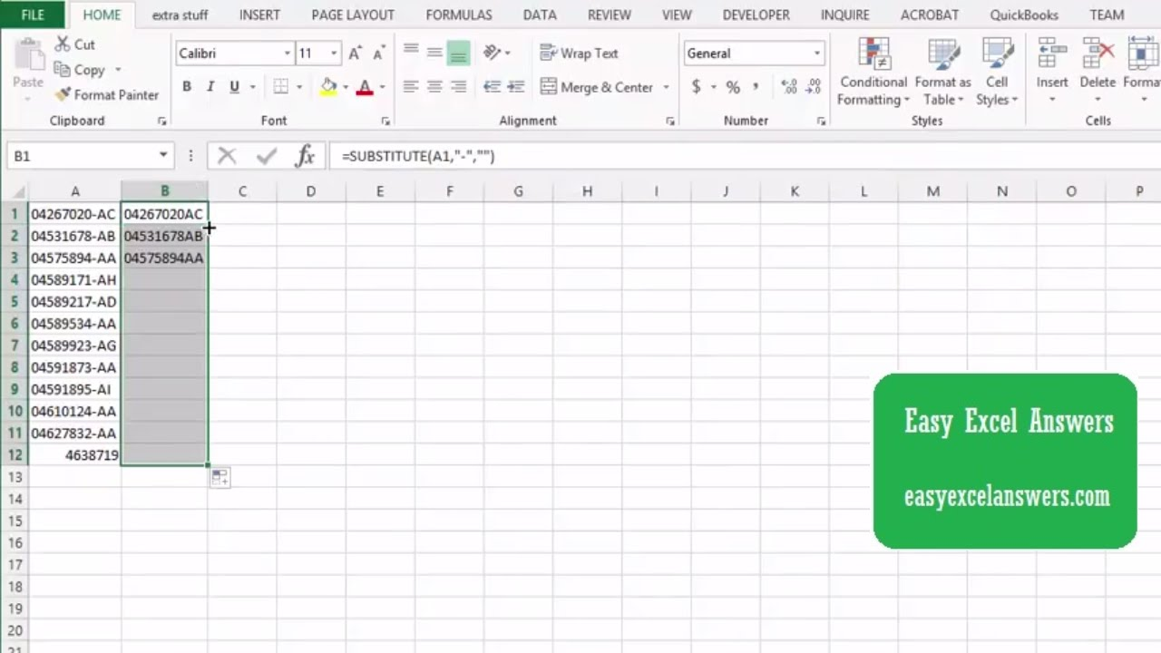 Tips to Get Rid of That Unwanted Square - DaySaver