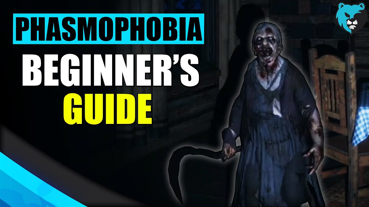 Tips On Playing Phasmophobia - Daysaver