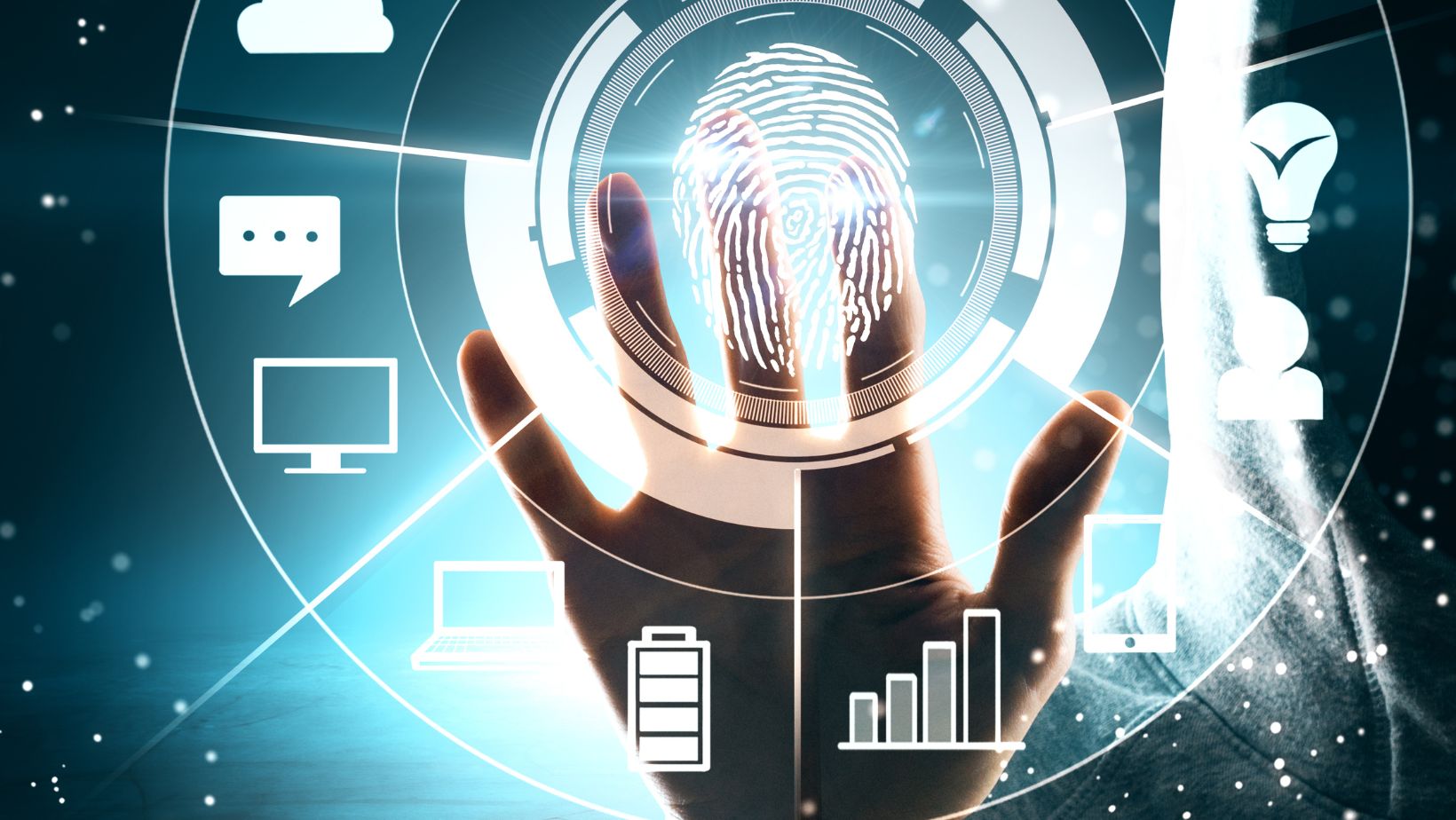 Biometrics And Fintech Enhancing Security And Identity Verification In Financial Transactions