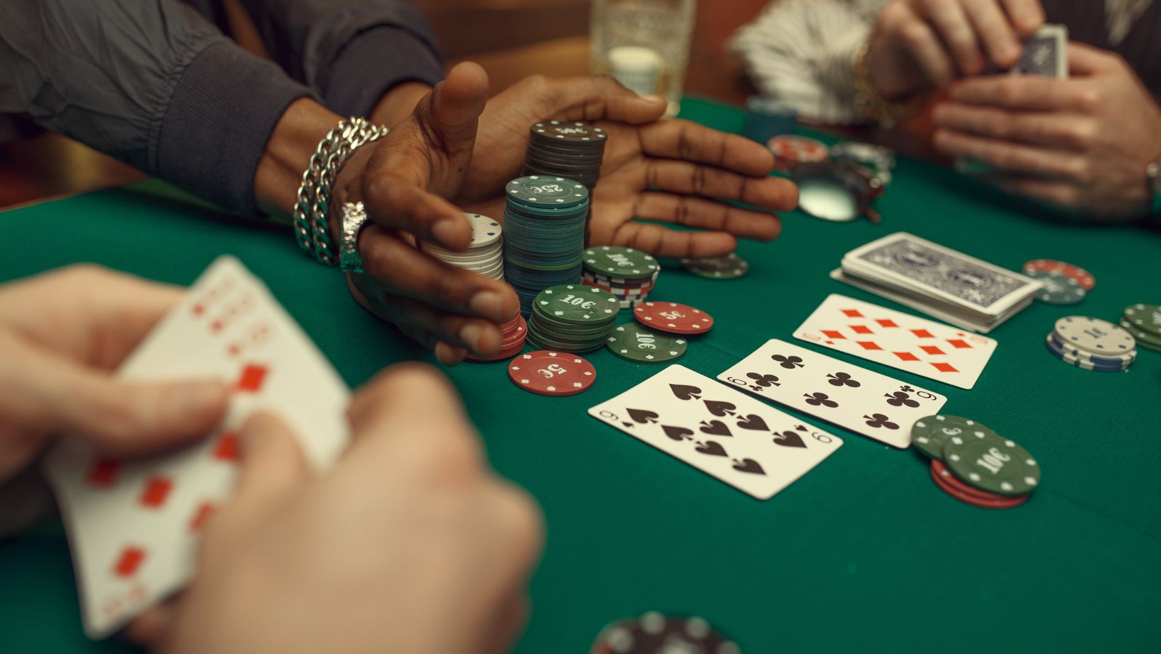 A Comprehensive Guide to Poker Games: Everything You Need to Know ...